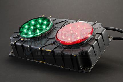 Red and Green Light Box
