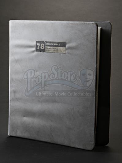 PACIFIC RIM - Operations Folder - Current price: $40