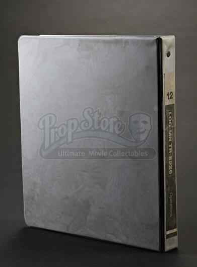 PACIFIC RIM - Operations Folder - Current price: $40