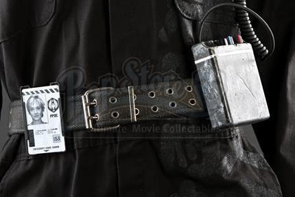 PACIFIC RIM - Jaeger Conn Pod Technician Costume 002