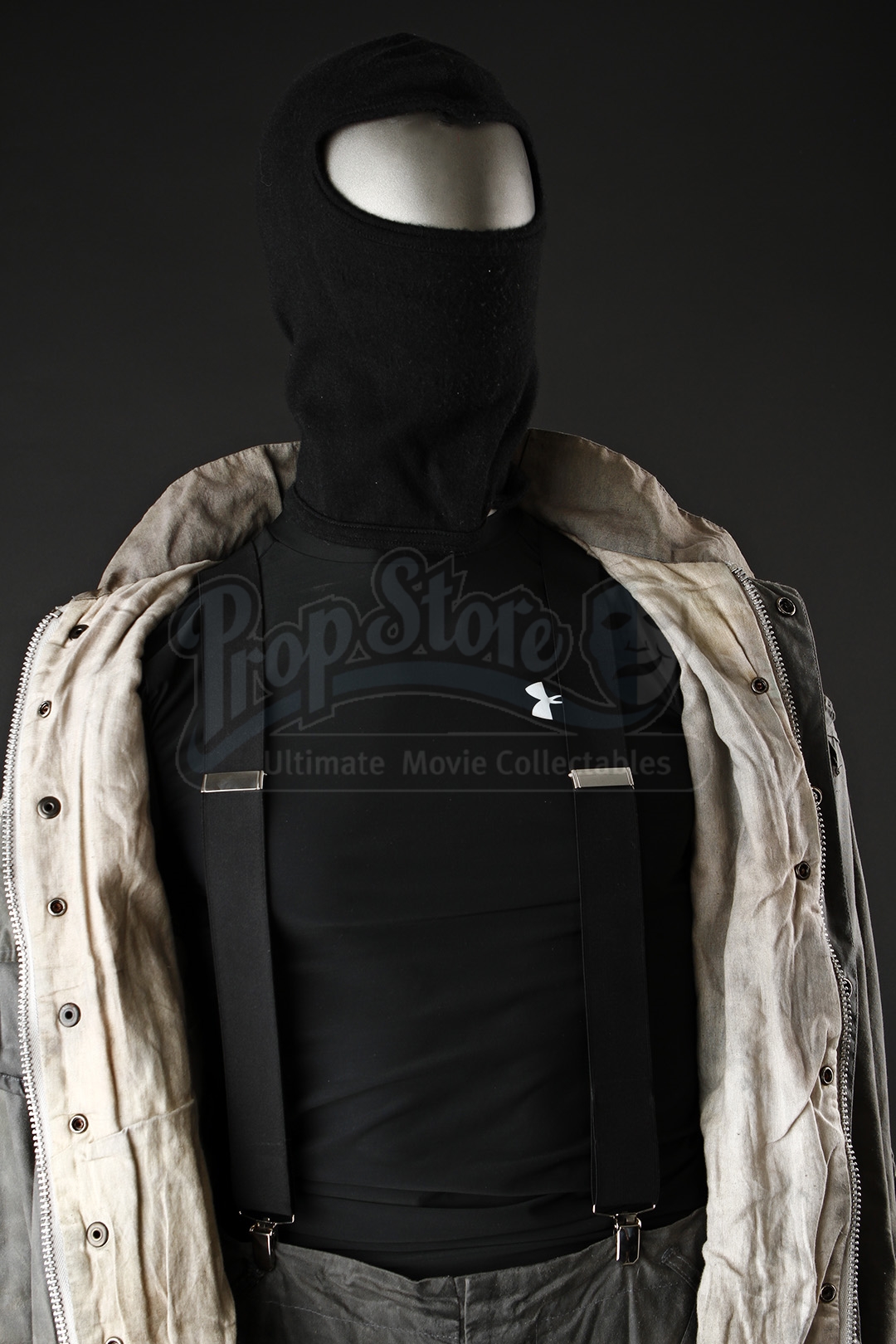 PACIFIC RIM - PPDC Strike Trooper Uniform Costume - Current price: $230