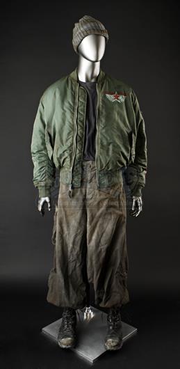 PACIFIC RIM - Cherno Alpha Ground Crew Costume 002 - Current price: $1250