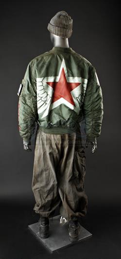PACIFIC RIM - Cherno Alpha Ground Crew Costume 002 - Current price: $1250