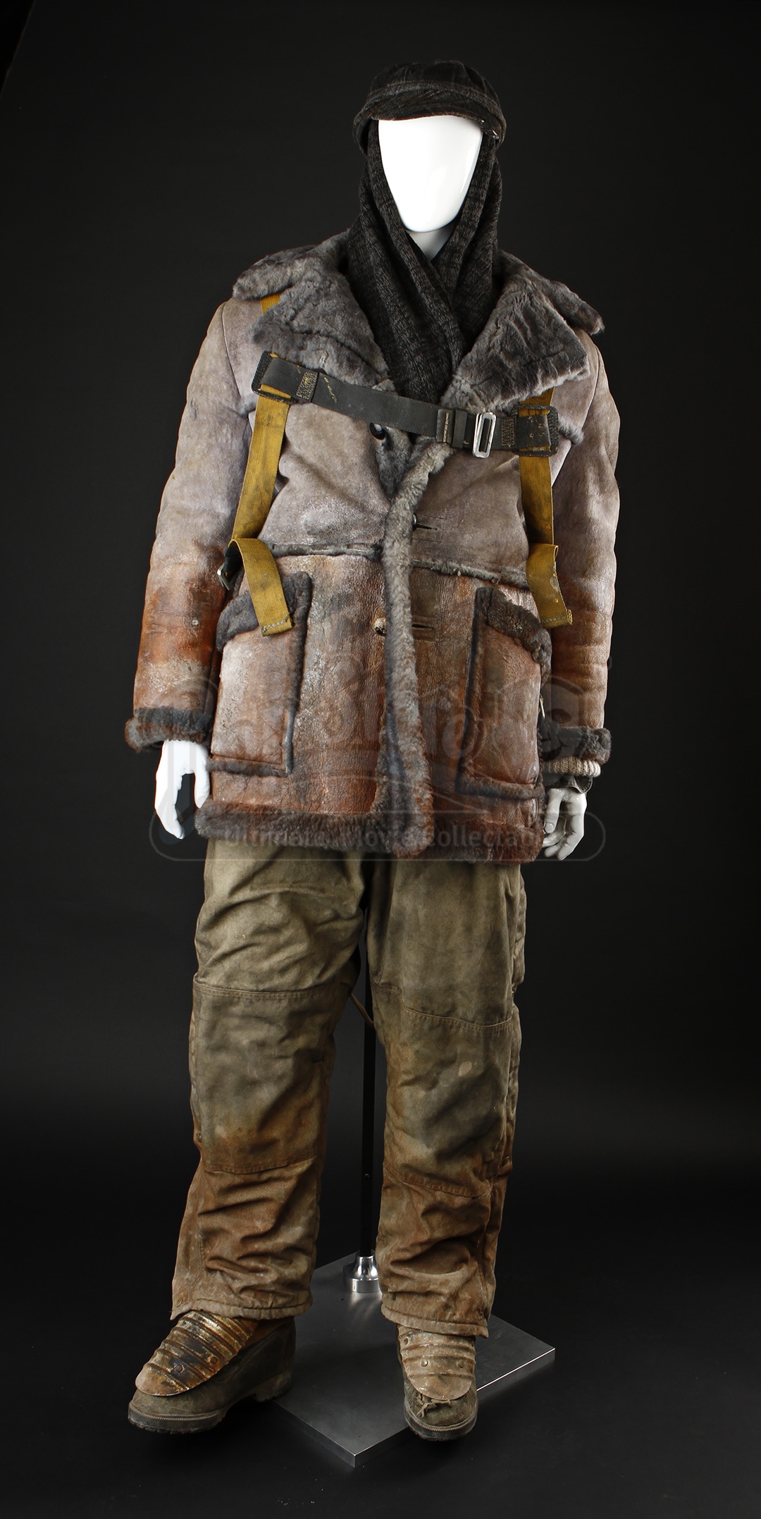 PACIFIC RIM - Anti-Kaiju Wall Construction Worker (Curtis Macbee) Costume