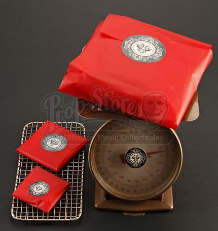 Hannibal Chau (Ron Perlman) Custom Scale and Kaiju Pack Lot