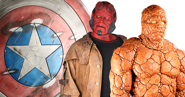 Auction | Propstore – Ultimate Movie Collectables