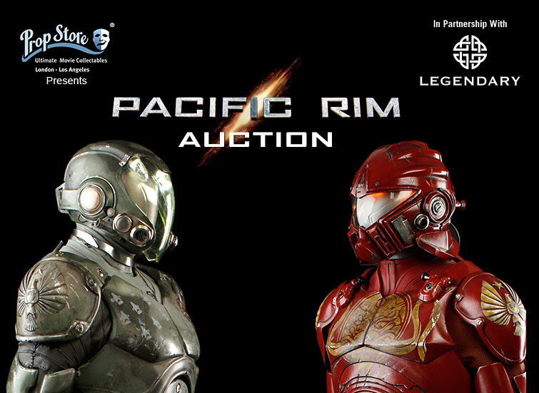 Pacific Rim Auction | Propstore – Ultimate Movie Collectables