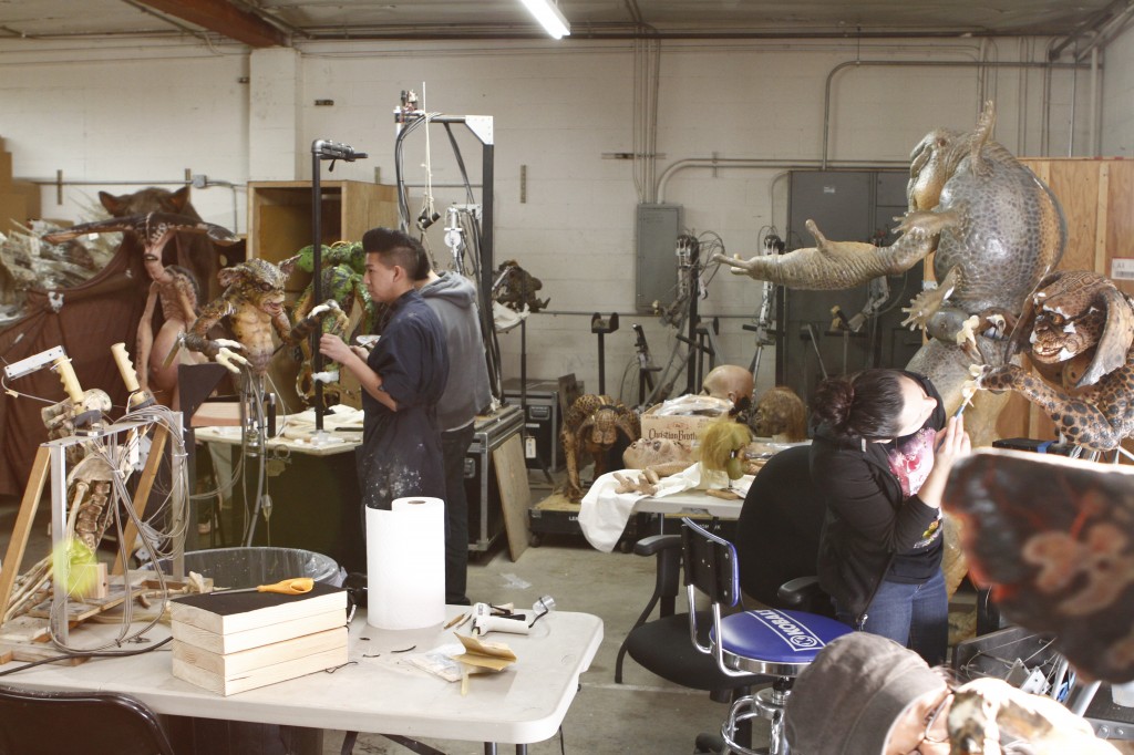 Preserving the Work of a Legend | Prop Store – Ultimate Movie Collectables