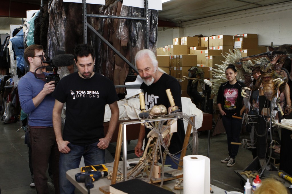 Preserving the Work of a Legend | Prop Store – Ultimate Movie Collectables