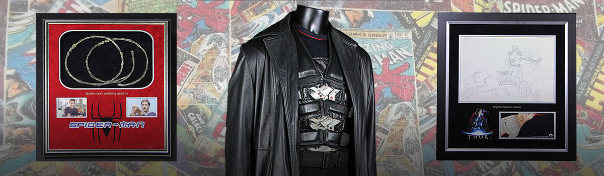 Prop Store’s Marvel Superhero Collection | Prop Store – Ultimate Movie ...