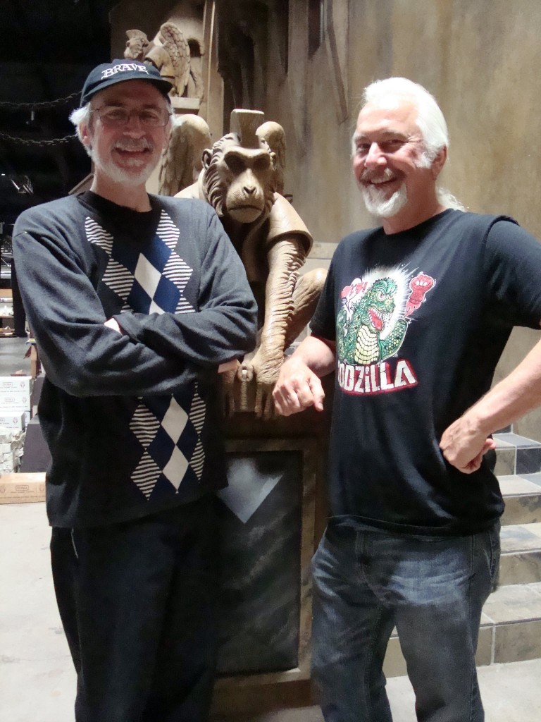 Jim McPherson: Working with Rick Baker | Propstore – Ultimate Movie ...