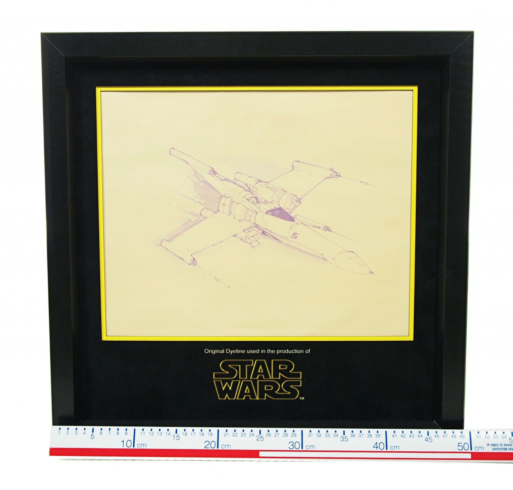 Star Wars Special: Original Trilogy Production Material | Propstore ...