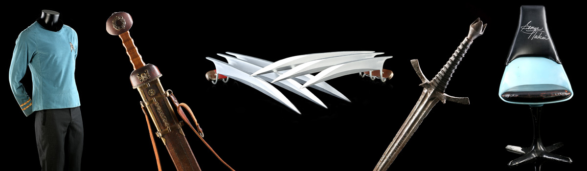 5 Weapons from The Lord of the Rings you can Actually Own! | Prop Store ...