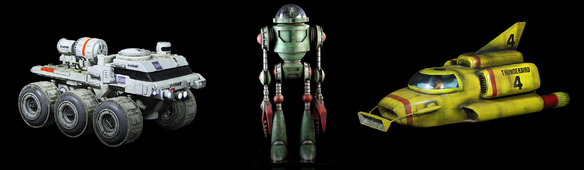 15 Magnificent Movie Miniatures You Can Call Your Own | Prop Store ...