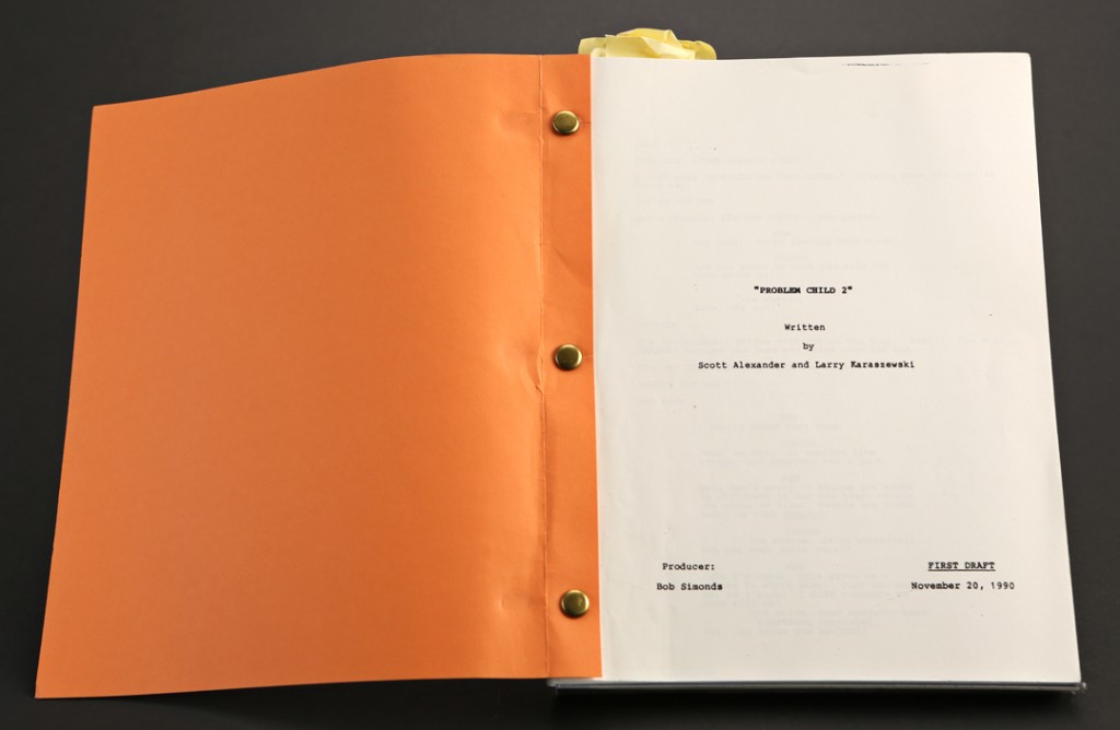 Film: Where It All Begins – Part 1 | Propstore – Ultimate Movie ...