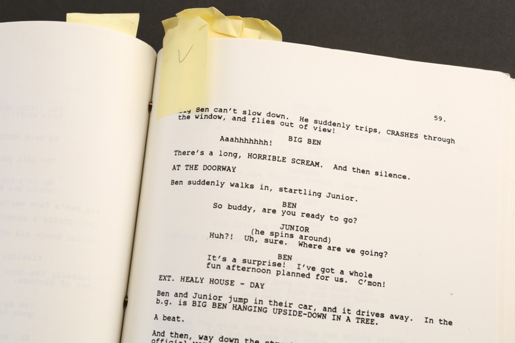 Film: Where It All Begins – Part 1 | Propstore – Ultimate Movie ...