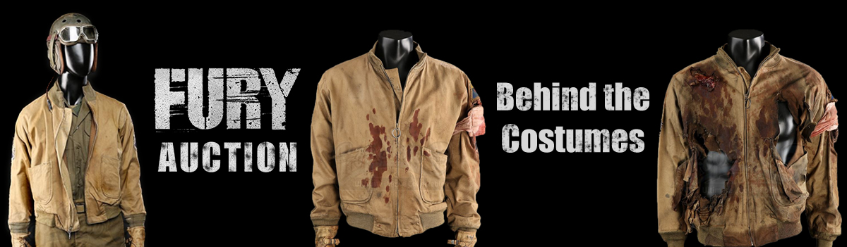 Fury Auction | Prop Store – Ultimate Movie Collectables