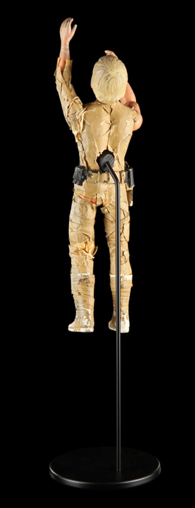Star Wars: The Empire Strikes Back – Luke Skywalker “Force Jump” Puppet ...