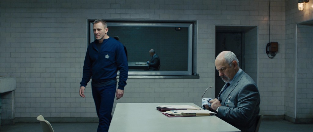 The Propstore Collection Presents…James Bond’s MI6 Training Costume ...