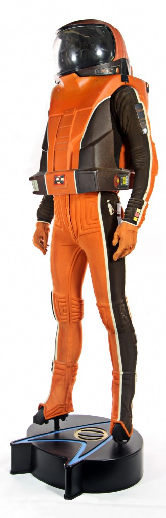 The Propstore Collection Presents… Spock’s Spacesuit | Propstore ...