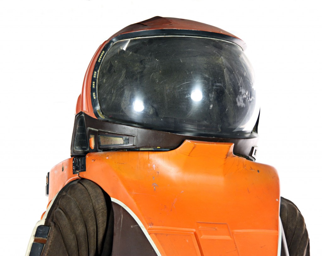 The Propstore Collection Presents… Spock’s Spacesuit | Propstore ...