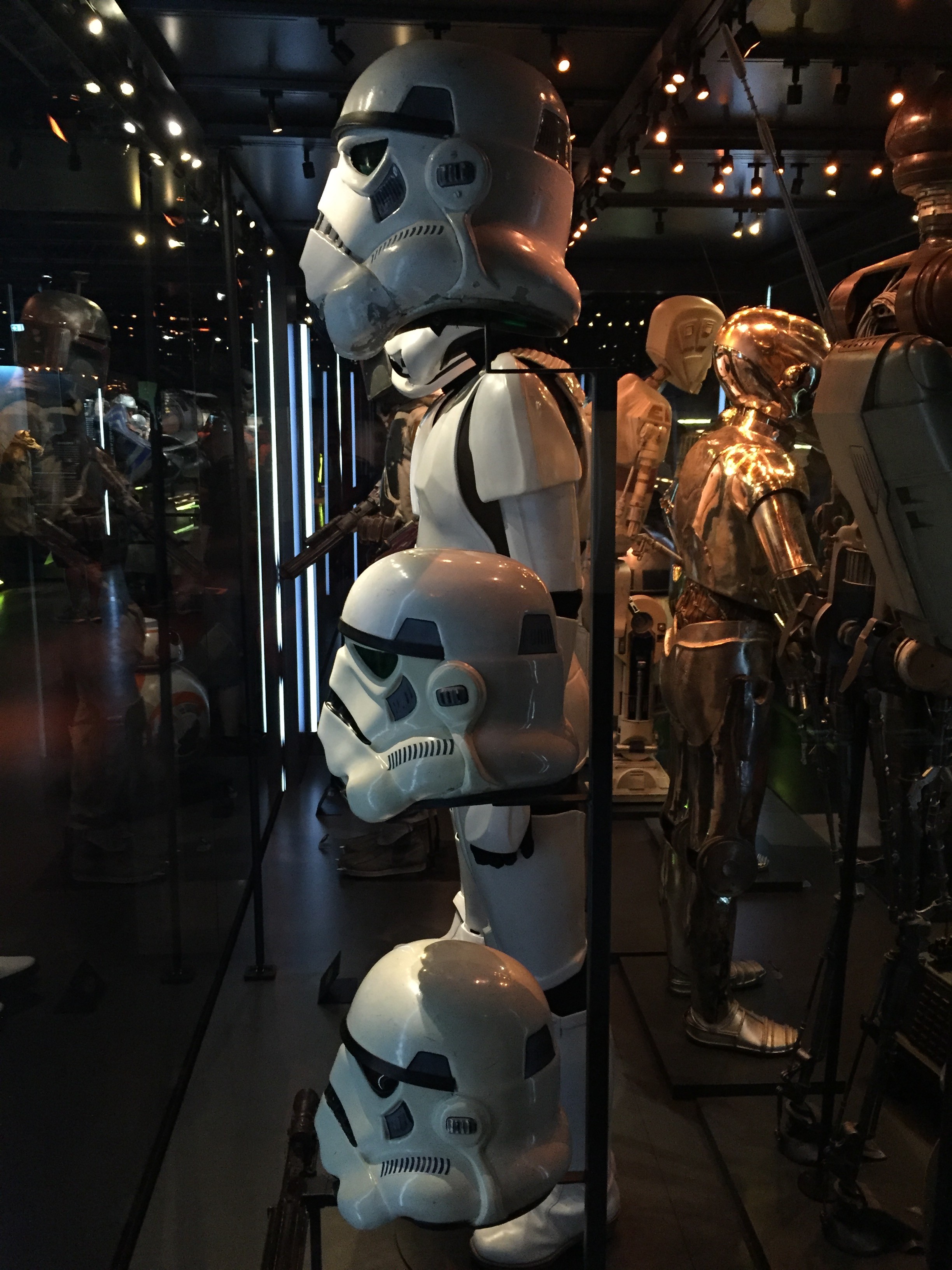 Star Wars Identities Exhibition – Costumes | Prop Store – Ultimate ...