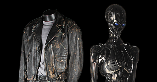 Propstore Live Auction 2016 Presents… Terminator | Propstore – Ultimate ...