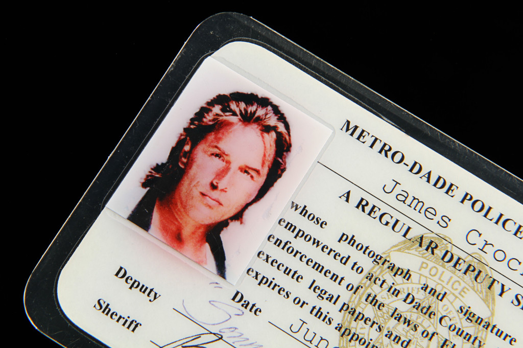 Propstore Live Auction 2016 Presents… IDs & Credentials | Propstore ...