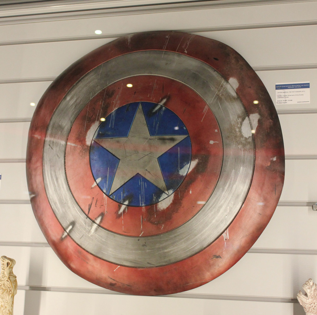 Propstore Live Auction 2016 Presents… Live Auction Exhibition ...