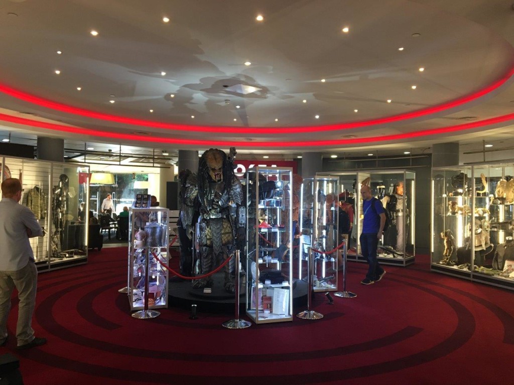 Propstore Live Auction 2016 Presents… Live Auction Exhibition ...