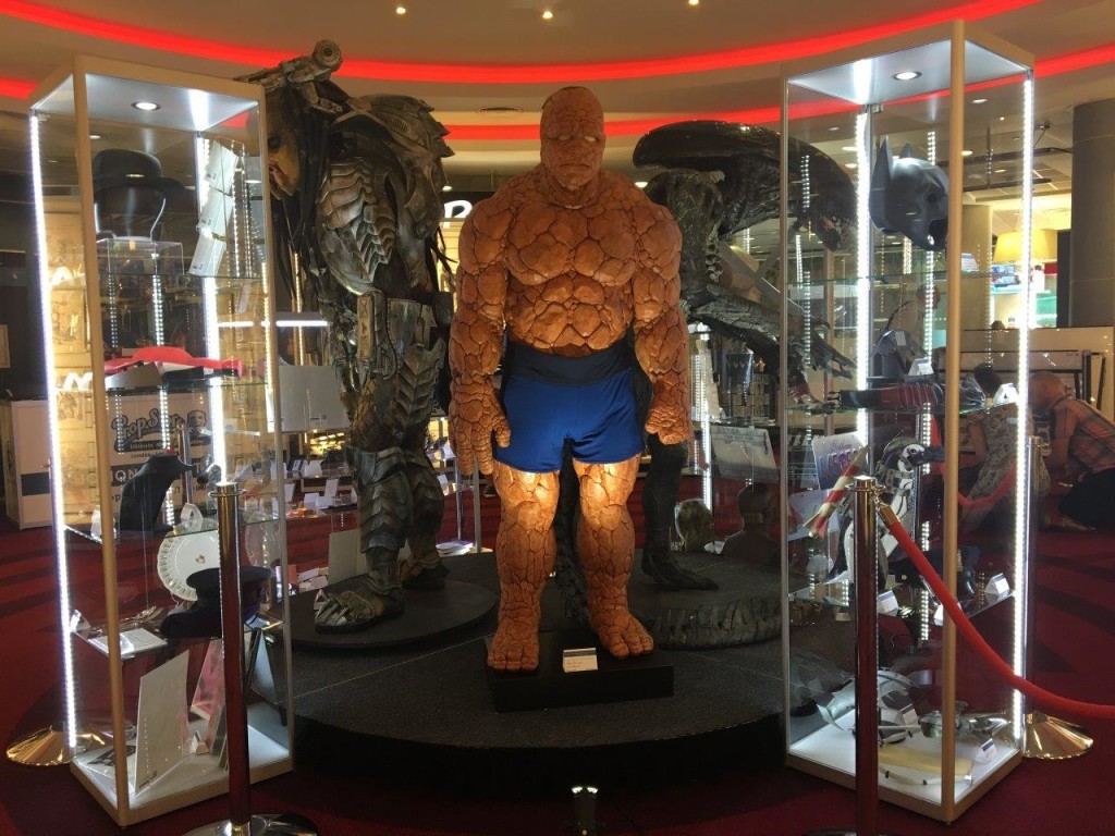 Propstore Live Auction 2016 Presents… Live Auction Exhibition ...