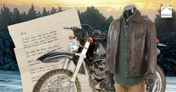 Prop Store’s Twilight Saga Auction Presents… Leader of the Pack: Jacob ...