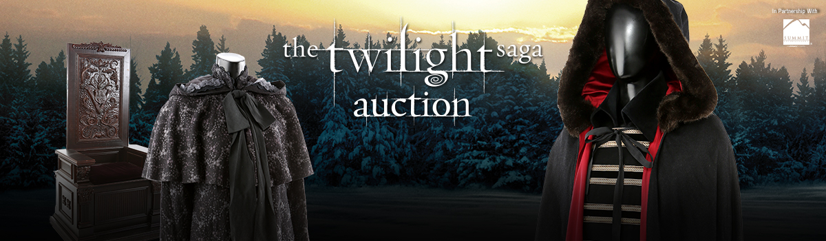 Prop Store’s Twilight Saga Auction Presents… Leader of the Pack: Jacob ...