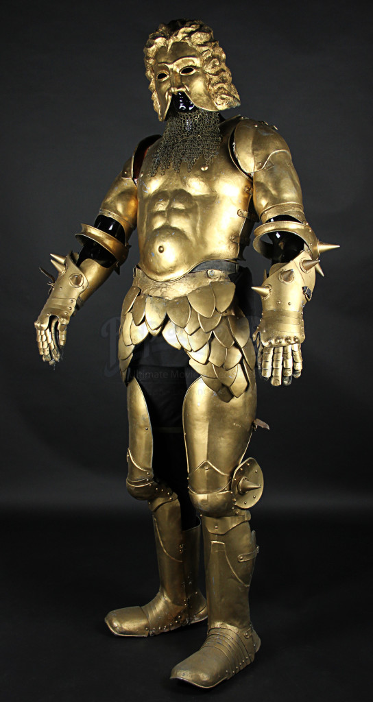Propstore Presents… Armour | Propstore – Ultimate Movie Collectables