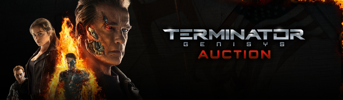 Prop Store’s presents… The Terminator Legacy | Prop Store – Ultimate ...