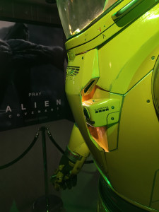 Alien Covenant: Prop & Costume Exhibition | Propstore – Ultimate Movie ...