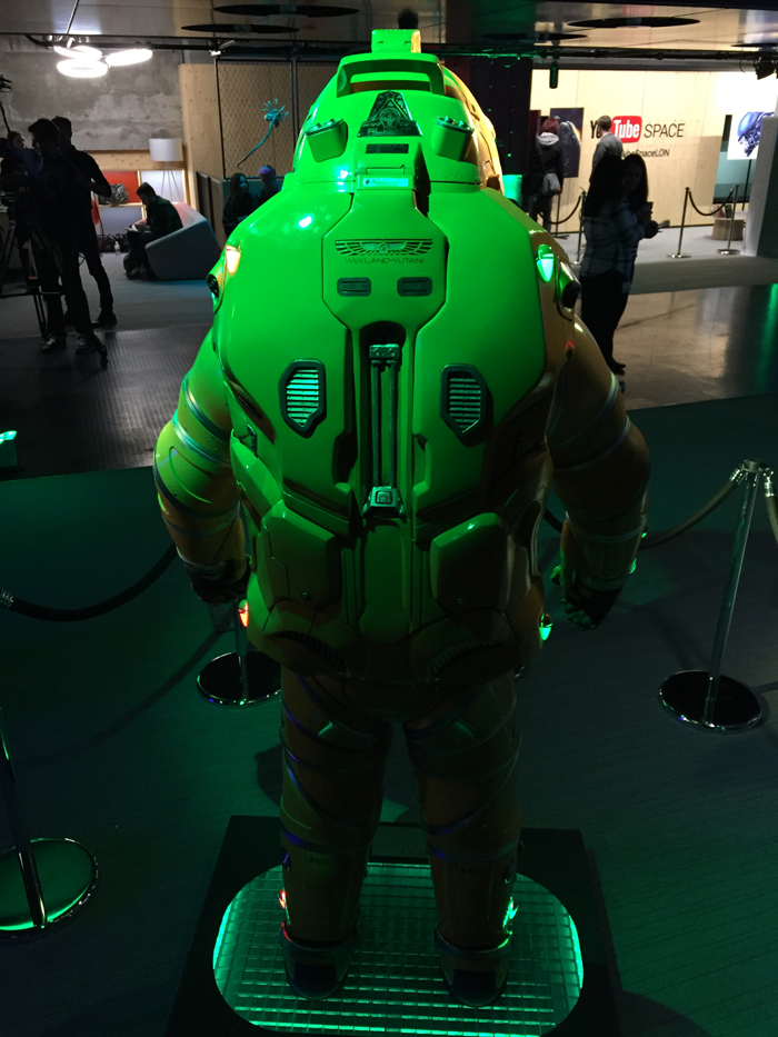 Alien Covenant: Prop & Costume Exhibition | Propstore – Ultimate Movie ...