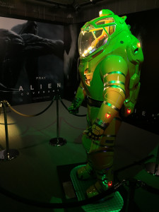 Alien Covenant: Prop & Costume Exhibition | Propstore – Ultimate Movie ...