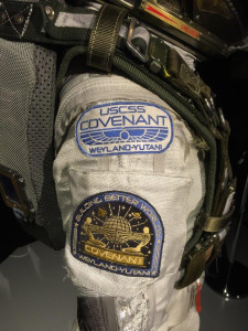 Alien Covenant: Prop & Costume Exhibition | Propstore – Ultimate Movie ...