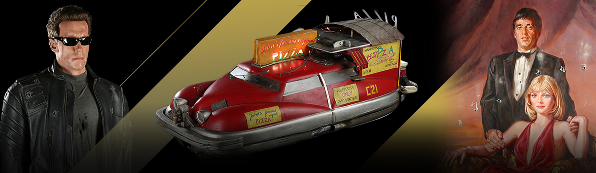 Prop Store Live Auction 2017 Presents… Cult Movies | Prop Store ...