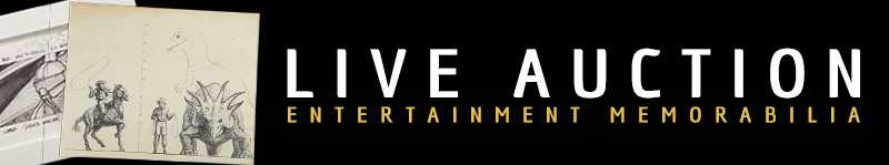 Prop Store Live Auction 2017 Presents… Movie Artwork | Prop Store ...