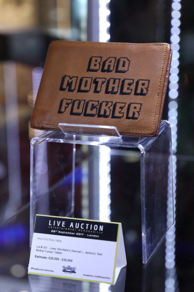 Propstore Live Auction 2017… Final Round-Up | Propstore – Ultimate ...