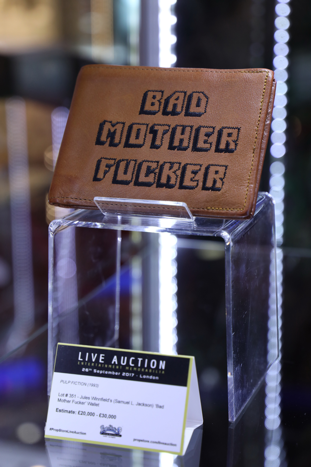 Propstore Live Auction 2017… Final Round-Up | Propstore – Ultimate ...