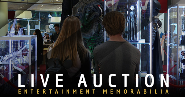 Propstore Live Auction 2017… Final Round-Up | Propstore – Ultimate ...