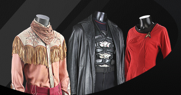 Costumes from the Screen… Part 1 | Propstore – Ultimate Movie Collectables