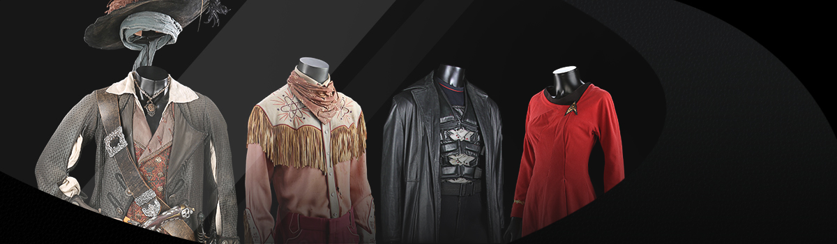 Costumes from the Screen… Part 1 | Prop Store – Ultimate Movie Collectables