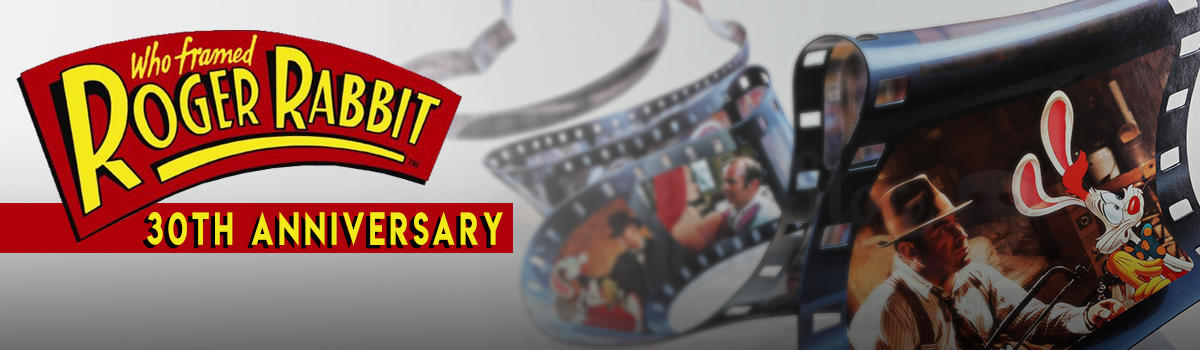 Who Framed Roger Rabbit… 30th Anniversary | Prop Store – Ultimate Movie ...