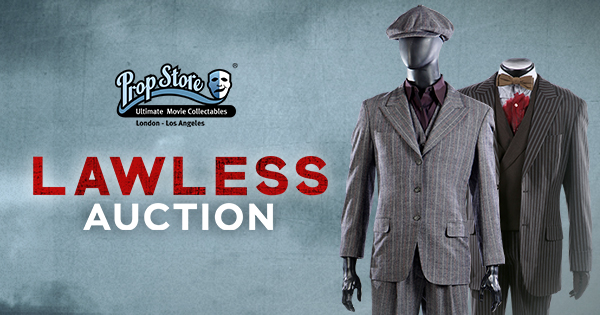 Runnin’ Shine: Highlights from the Lawless Auction | Propstore ...