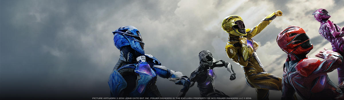 IT’S MORPHIN TIME: Highlights from the Power Rangers Auction | Prop ...