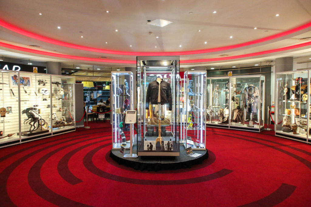 Exhibition | Highlights From EMLA 2018 | Prop Store – Ultimate Movie ...